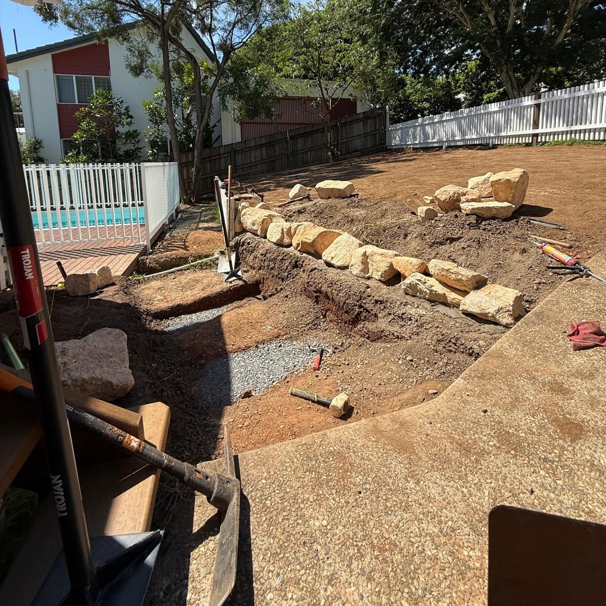 MO & Co Landscapes | Brisbane Landscape Design & Construction