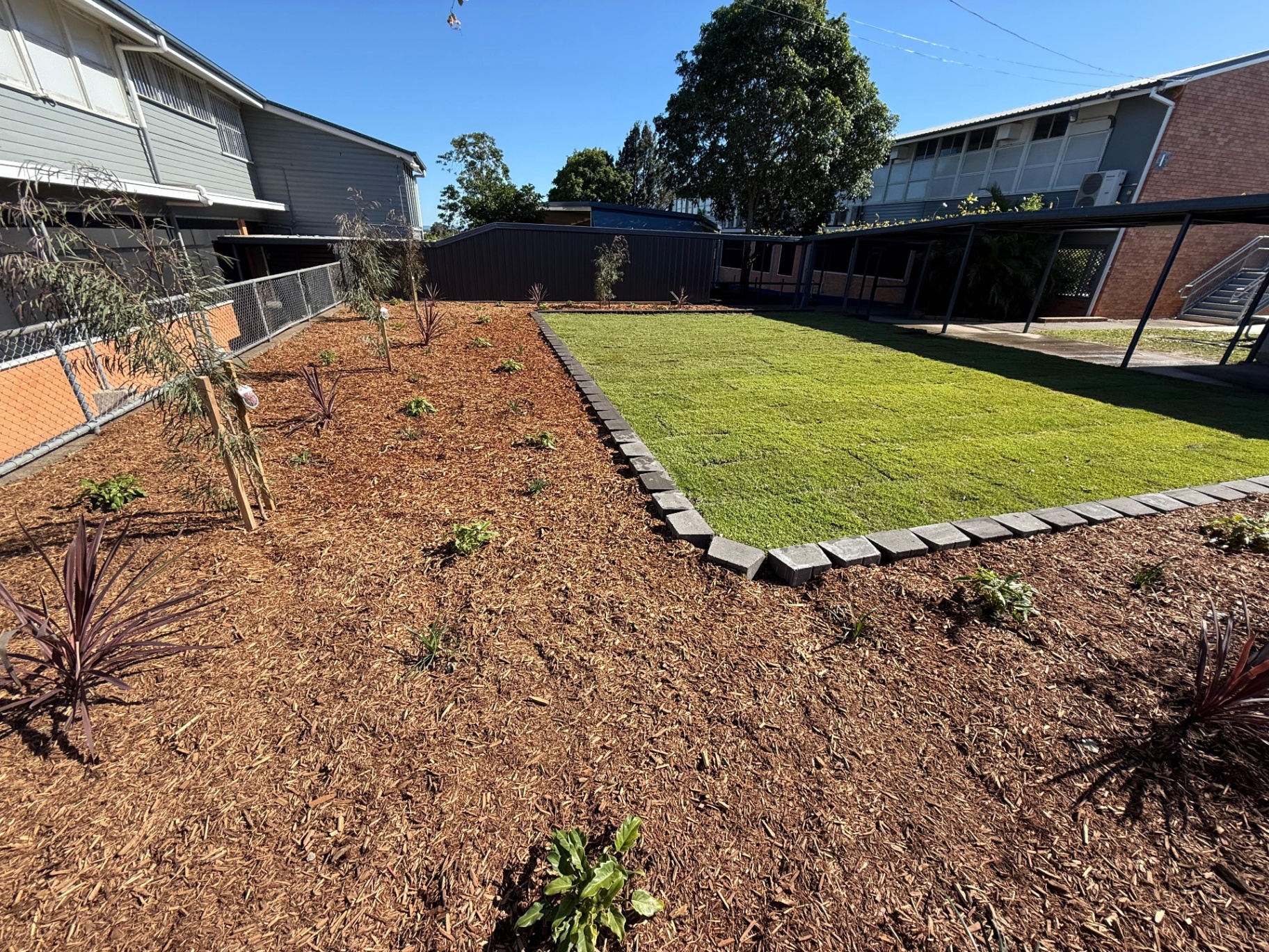 MO & Co Landscapes | Brisbane Landscape Design & Construction